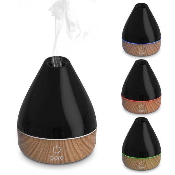 MorningSave: PureSpa Natural Aromatherapy Diffuser Bundle