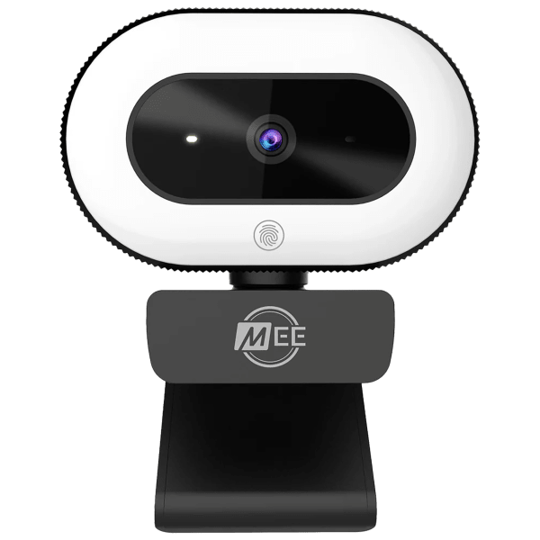 Meh: Mee LED Ring Light 1080P Webcam