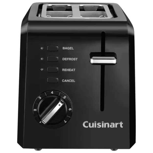 SideDeal: Cuisinart 2-Slice Compact Toaster