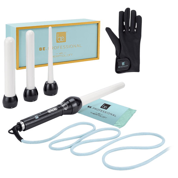 MorningSave: Be.Professional Digital 4 in 1 Thermolon Curling System