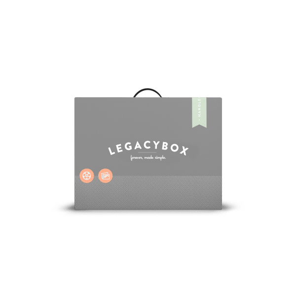 MorningSave: Digitize Your Home Movies & Photos with Legacybox®