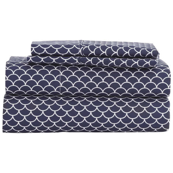 MorningSave: Cloth And Gable Premium Ultra Soft Scallops Pattern 4 ...