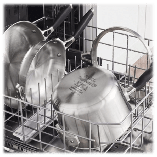 MorningSave: Calphalon Select 10-Piece Space-Saving Stainless Steel ...