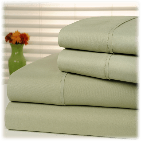 Meh: Bamboo Extra Soft Sheet Set