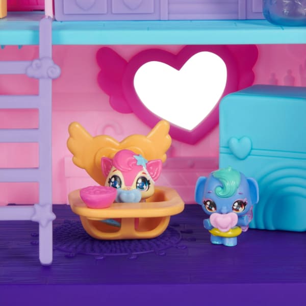 MorningSave: Hatchimals Water Hatch Nursery Playset with 4 Water Hatch Eggs