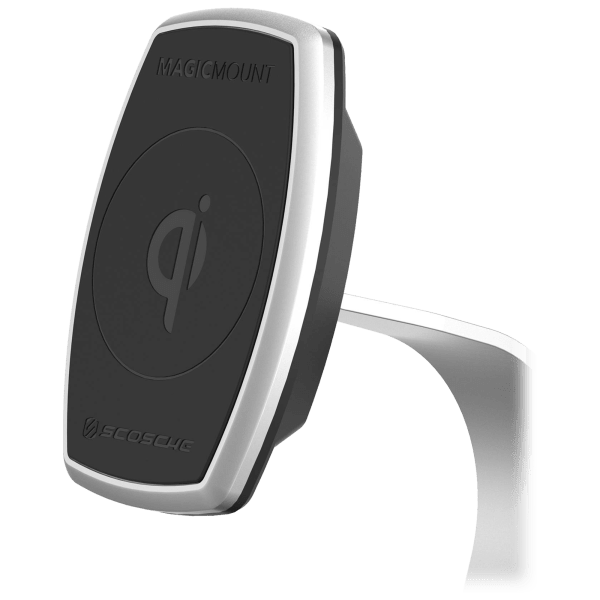 Meh: 2-Pack Scosche MagicMount Pro Magnetic 10W QI Charging Mounts