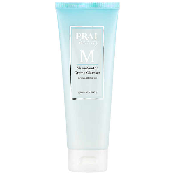 MorningSave: 2-Pack: Prai Beauty Meno-Soothe Creme Cleanser