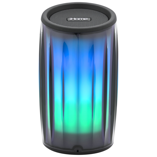 SideDeal: iHome Playglow Color-Changing Wireless Speaker with 24-Hour ...
