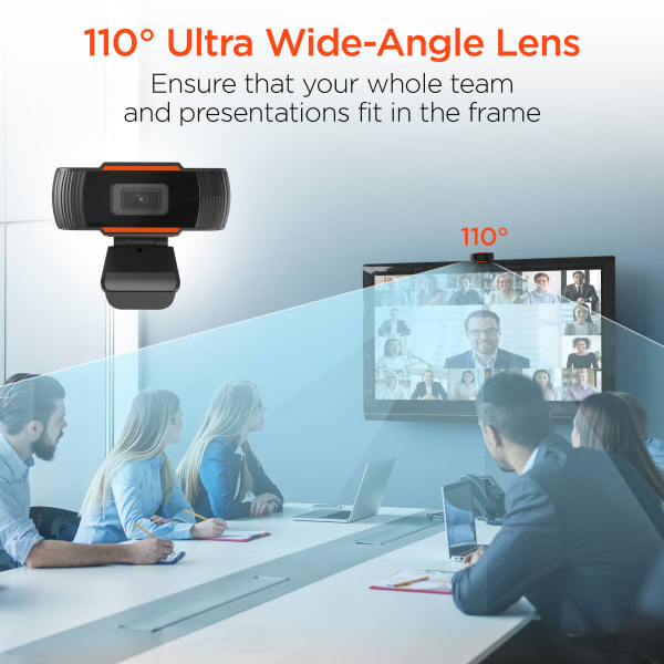 MorningSave: HyperGear HyperStream 1080P Webcam