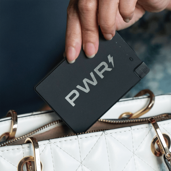 Meh: 8-Pack: PWRCard 2500mAh Slim Power Banks with Integrated Charging ...