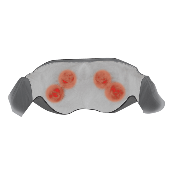 MorningSave: Sonic Comfort TheraPlus Heated Deep-Kneading Shiatsu Massager