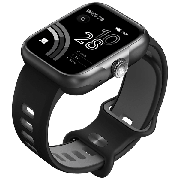 MorningSave: Cubitt Viva Pro Square GPS Smartwatch