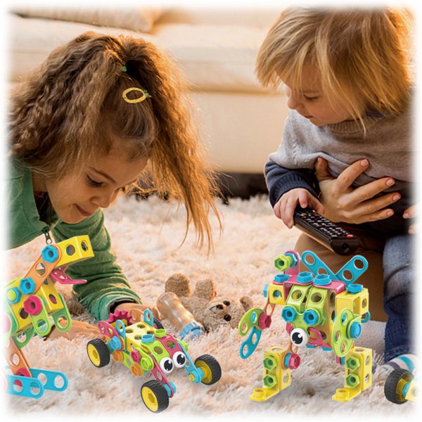 SideDeal: Zunammy Stem Jr Building Set