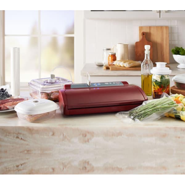 MorningSave: FoodSaver Flip Up Expanded Mega Bundle