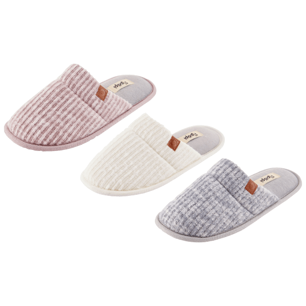 SideDeal: Floopi Women’s Shelly Open-Back Quilted Slipper