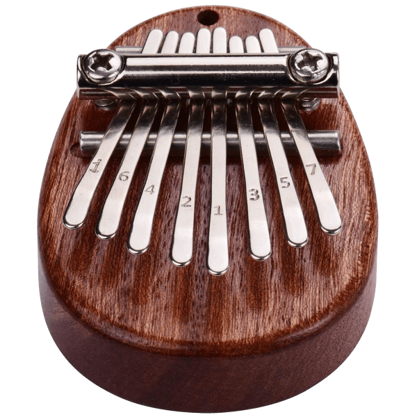 Meh: 8-Key Mini Kalimba