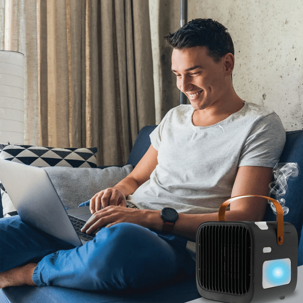 SideDeal: Thermamist 550W Humidifying Space Heater