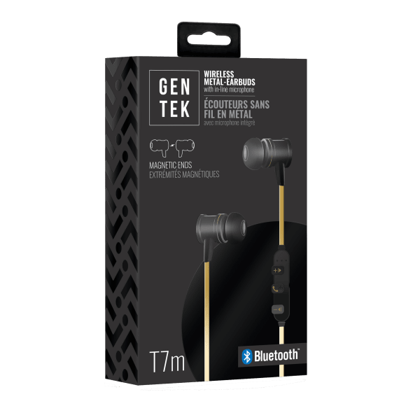Meh: 2-for-Tuesday: Gentek T7m Bluetooth Earbuds