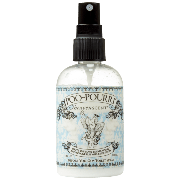 Meh: 5-Piece: Poo-Pourri 12oz Variety Bundle