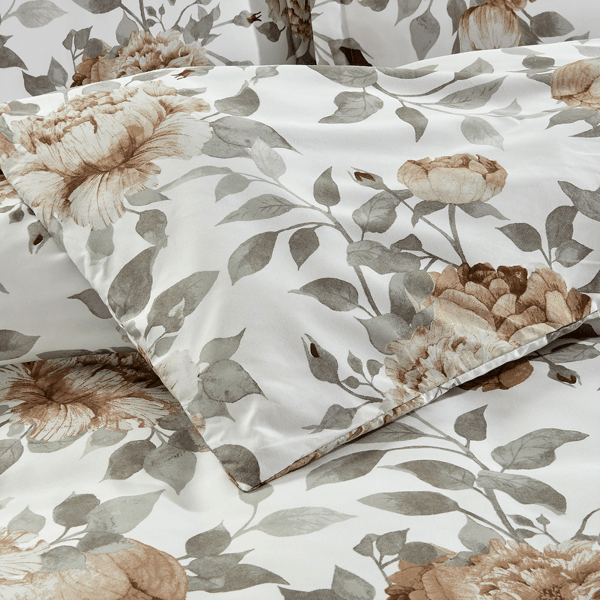 MorningSave: Bibb Home 3-Piece Duvet Cover Set