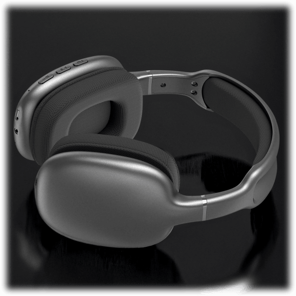 MorningSave: Tech Ave Onyx High Definition Wireless Headphones