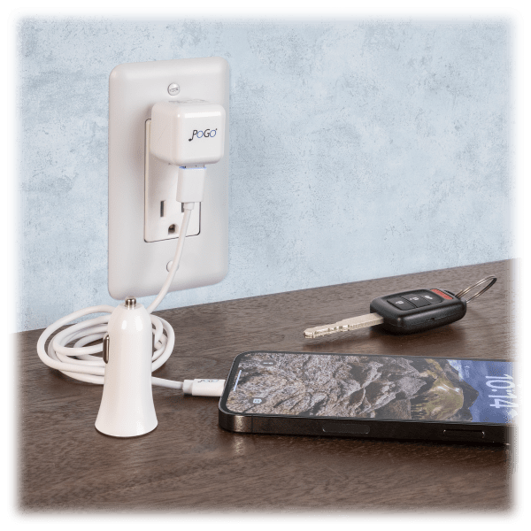SideDeal: Pogo All-In-One AC/DC Charging Kit