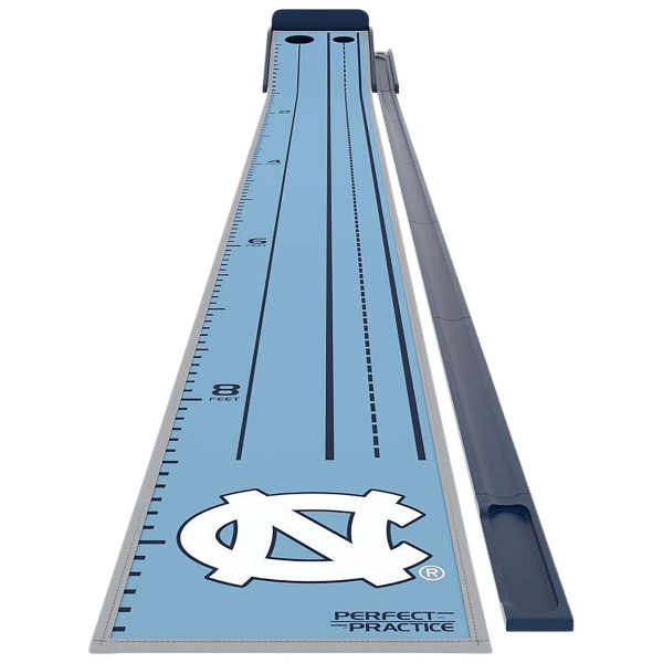 MorningSave: Perfect Practice Collegiate Edition Putting Mat
