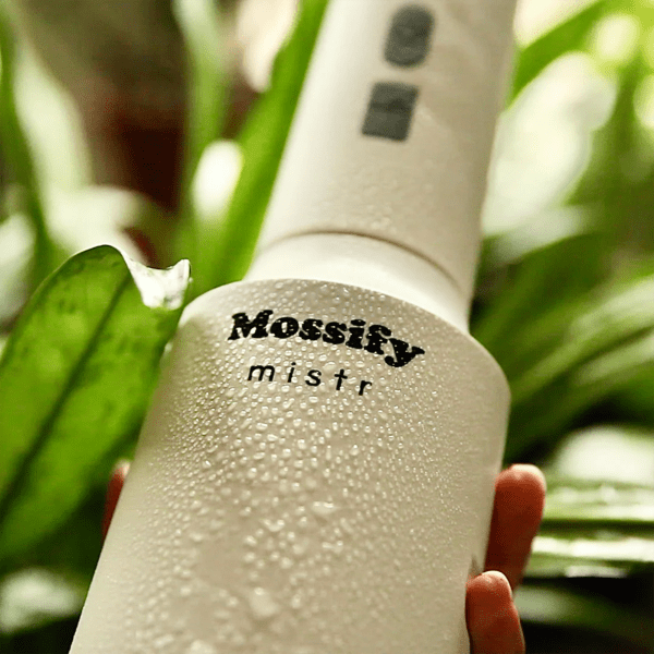 MorningSave: Mossify 30-inch Bendable Moss Pole and Mister