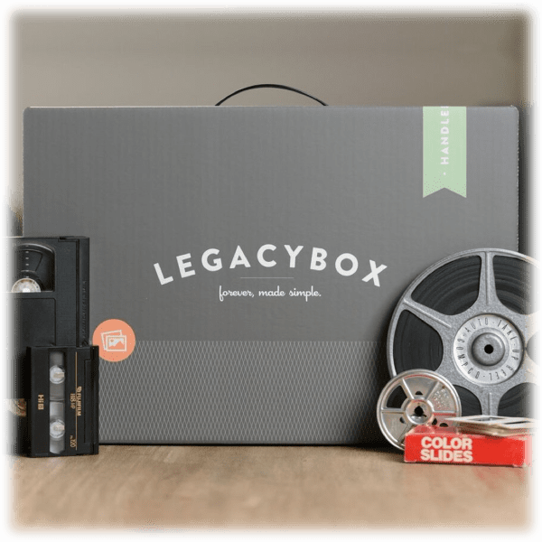MorningSave: Legacybox 3-Piece Starter Digital Conversion Kit