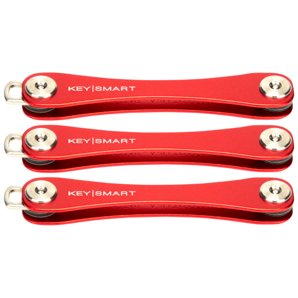 SideDeal: 3-Pack: KeySmart Original Compact Key Holder