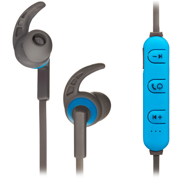 MorningSave: Fit Bluetooth Wireless Earbuds by Tech2 Audio