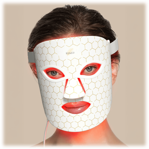 MorningSave: KENZZI LED Light Therapy Mask