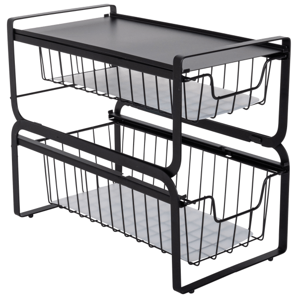 MorningSave: Get Neat 2-Tier Wire Rack