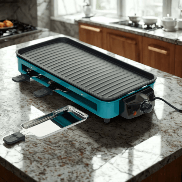 Shop Univision: Cook N Repeat Parrilla Eléctrica Portátil Para ...