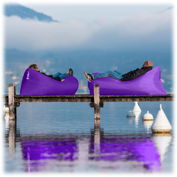 MorningSave: 2-Pack: Fatboy Lamzac The Original Inflatable Air Loungers