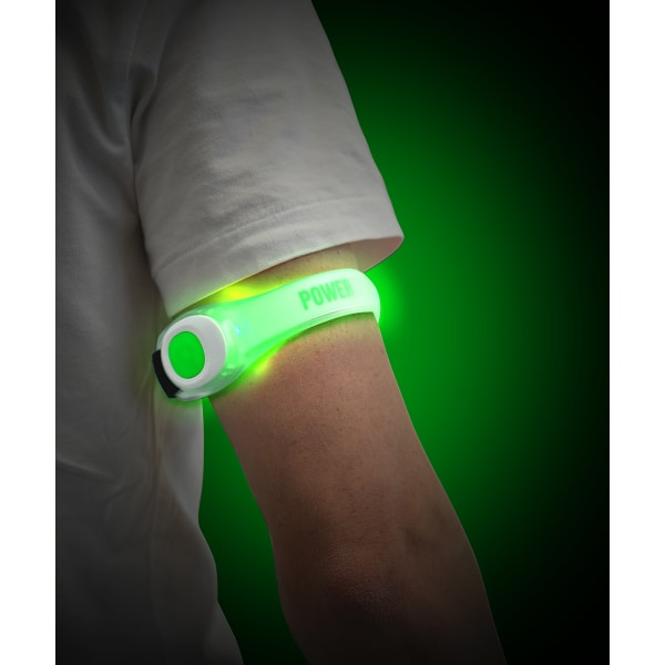 MorningSave: 2-Pack: 4id LED Personal Safety Lights