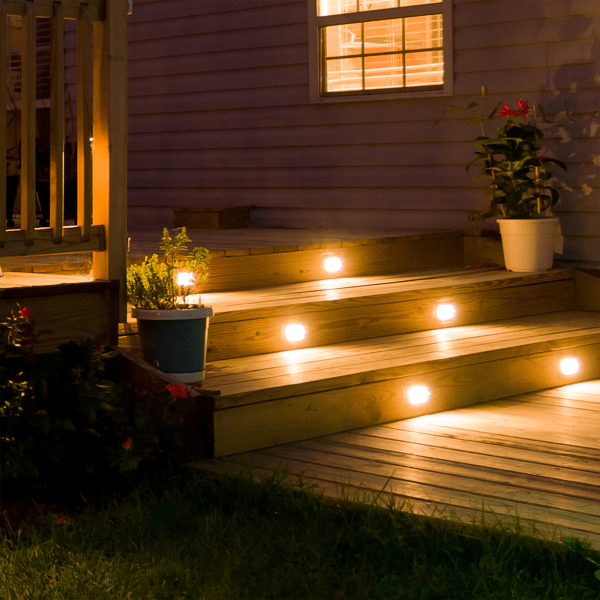 SideDeal: 3-Pack: Bright Basics Ultra Thin Wireless LED Puck Lights