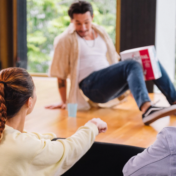 MorningSave: 4-Pack: Exploding Kittens Card Game Bundles