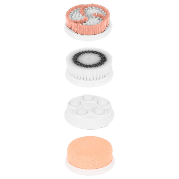 MorningSave: Brookstone 6-Piece Sonic Facial Brush Cleansing Set