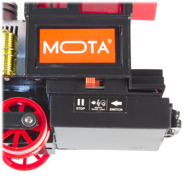 Meh: MOTA Holiday Train Set