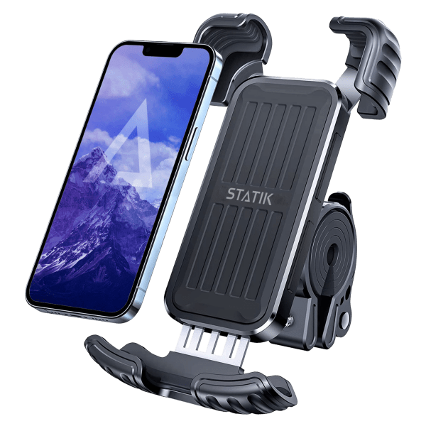 MorningSave: Statik HyperMount Bike Phone Mount