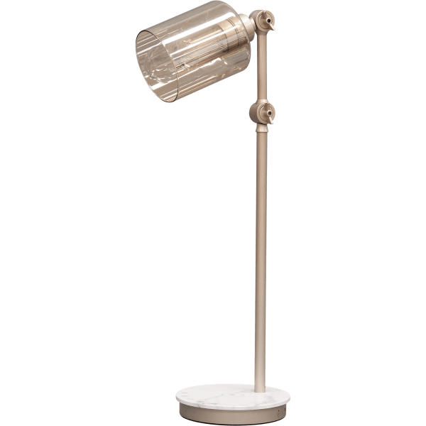 Meh: Ultrabrite Vintage Edison LED Lamp with Wireless Charging & RGB ...