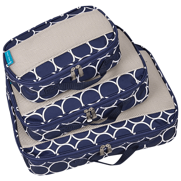 MorningSave: Handy Sandy 3-Piece Packing Cube Set