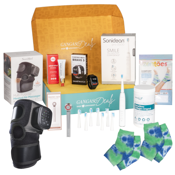 Shop Univision: Los Favoritos de Monica Pasqualotto