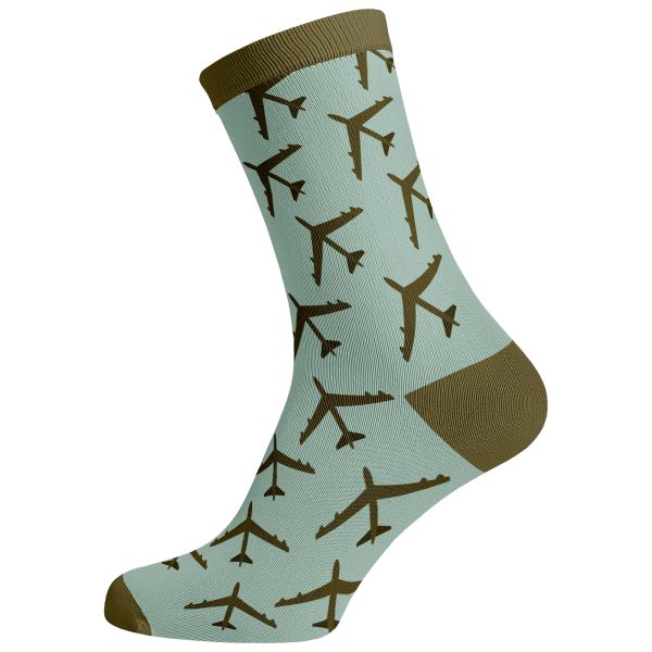 MorningSave: Pick-your-4-Pack: Sock Atomica Outdoor Hobby Socks