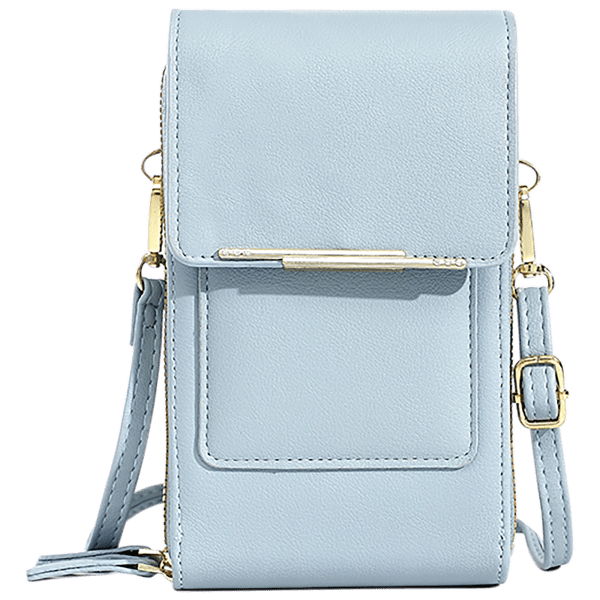 MorningSave: Heidi & Oak Crossbody Phone Purse with Touchscreen Window