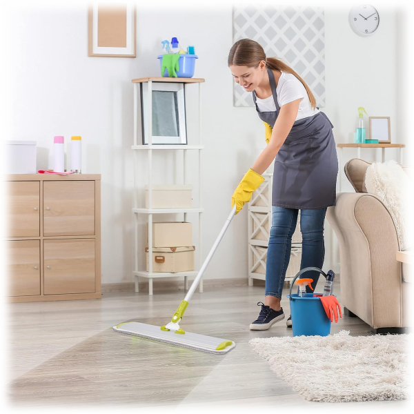 SideDeal: Scrub-it Microfiber Mop