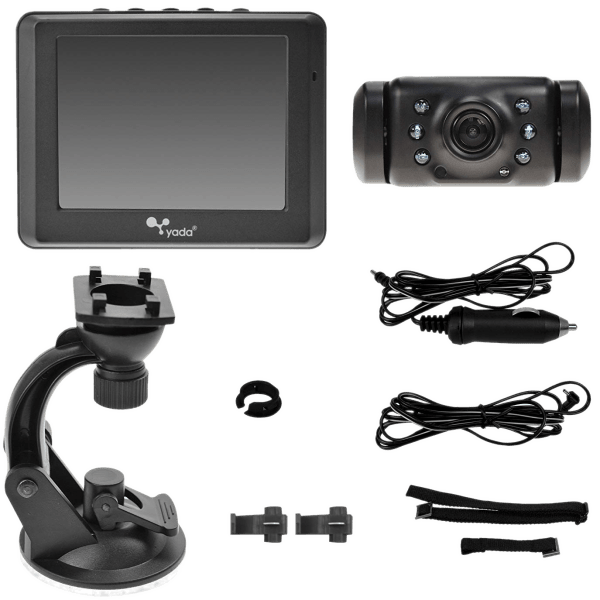 MorningSave: Yada Wireless Backup Camera with 3.5" Display