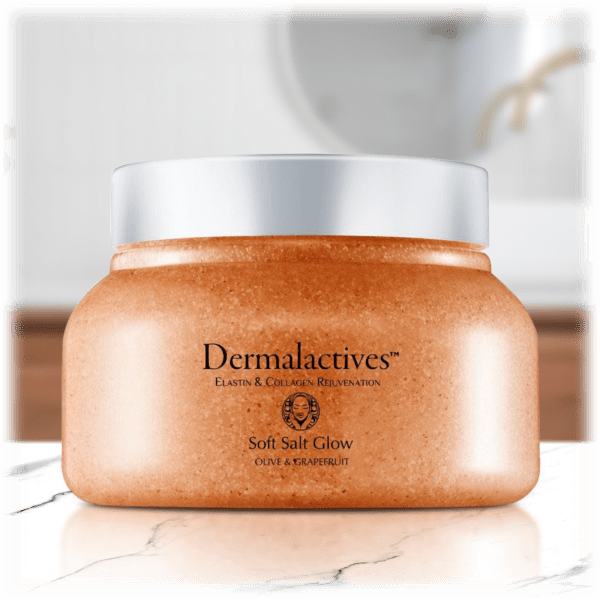 MorningSave: Dermalactives Soft Salt Glow