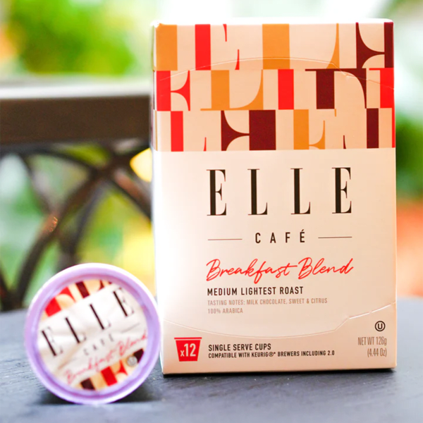 MorningSave: 72 or 100-Pack: Elle Coffee K-Cups or Nespresso Pods